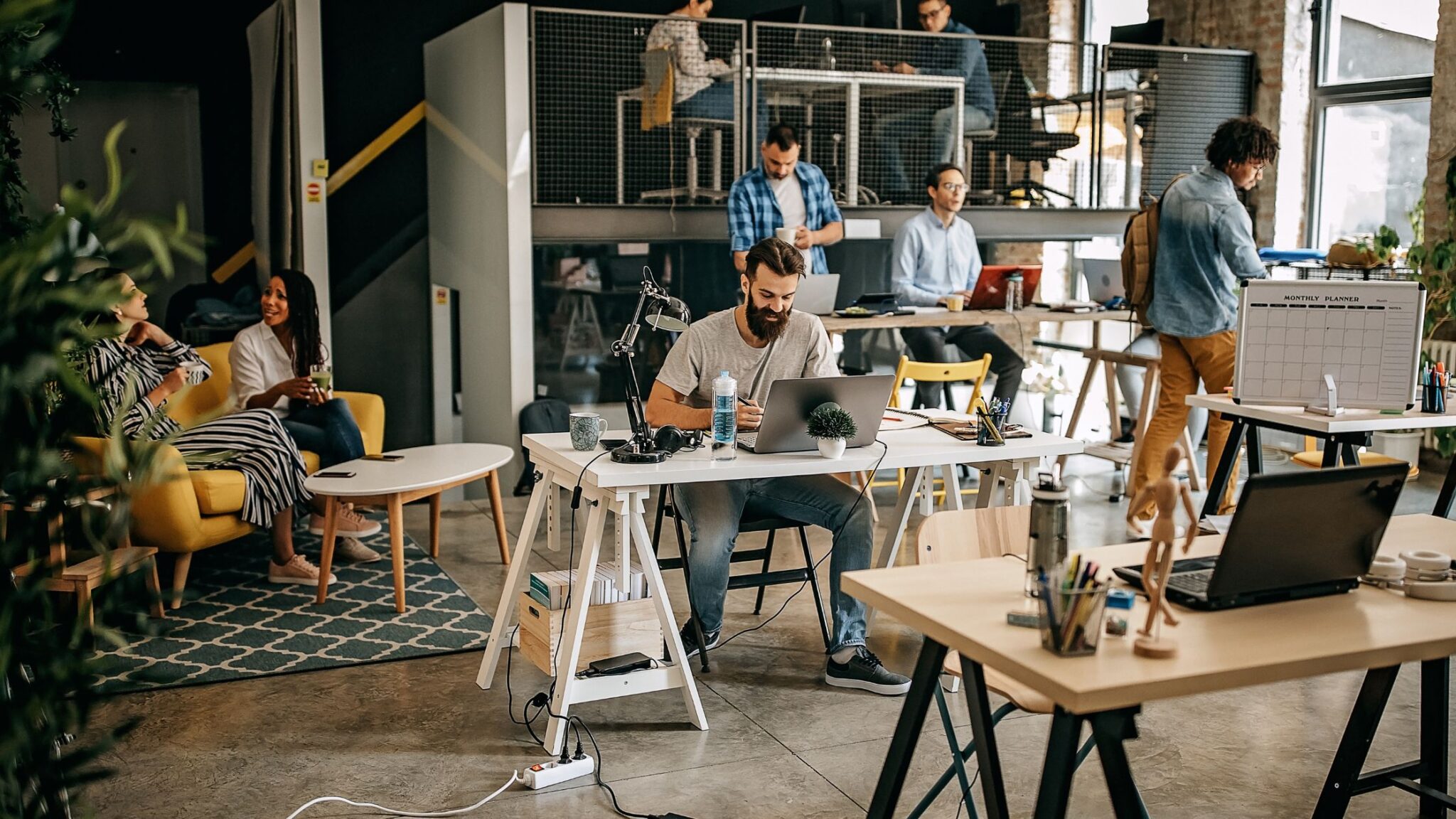 Why Are Companies Inching Towards Flexible Workspaces? | Stylework