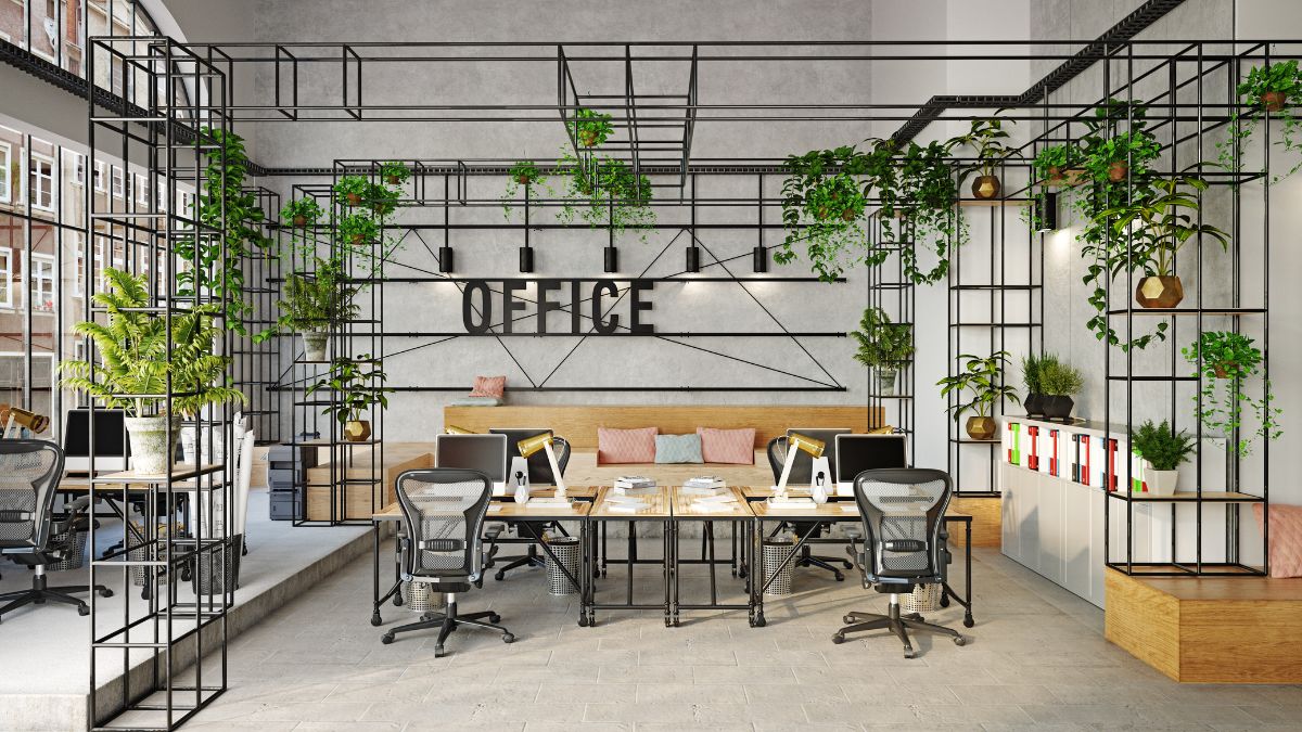 Open Desks - A New Way to Enable Flexible Working | Stylewo