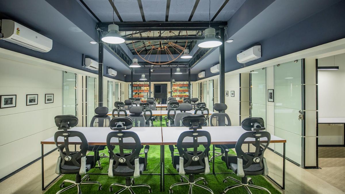 Coworking Spaces in Connaught Place (CP), Delhi
