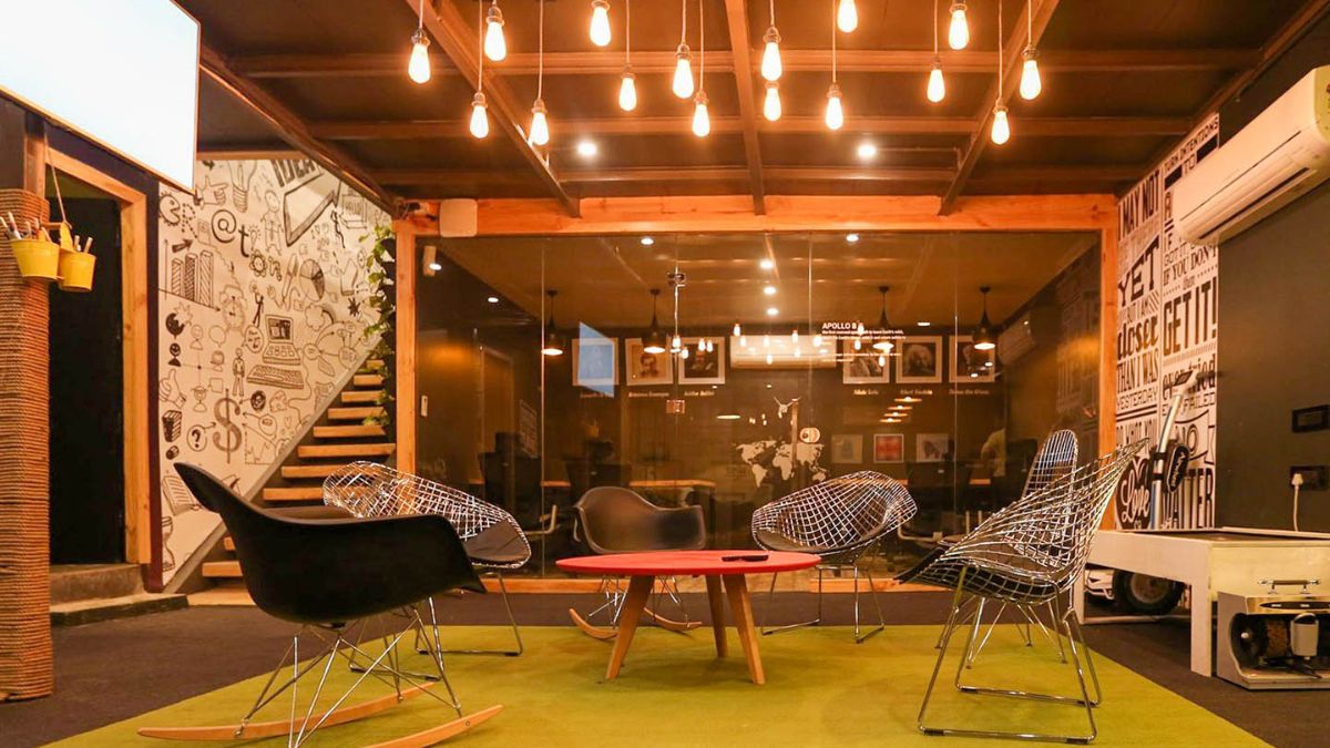 Coworking Spaces in Connaught Place (CP), Delhi
