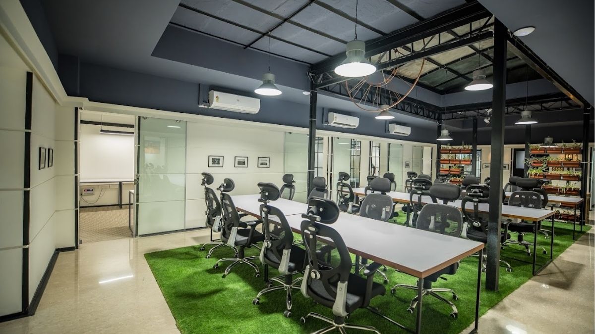 Best Coworking Spaces in Connaught Place, Delhi