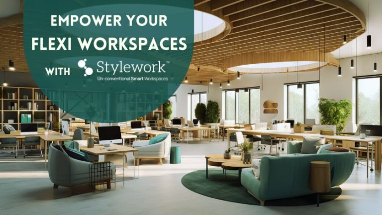 Empower Your Flexi Workspaces with Stylework